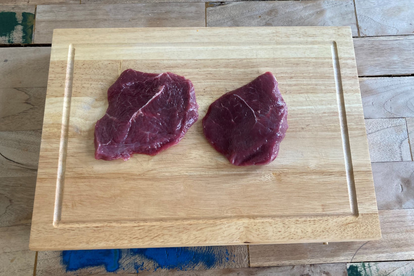 Biologisch rundvlees: Braadlappen